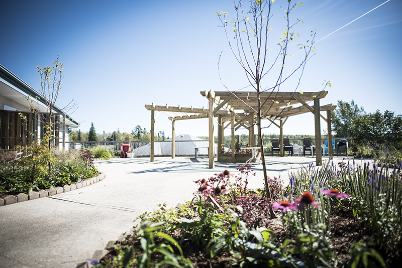 Henesy Terrace, Kenora, Ontario - Stay Wild landscape + design