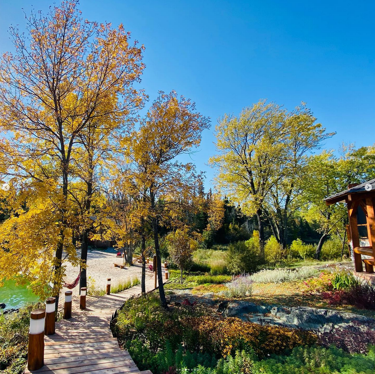 Moonlight Bay – West Hawk - Stay Wild landscape + design